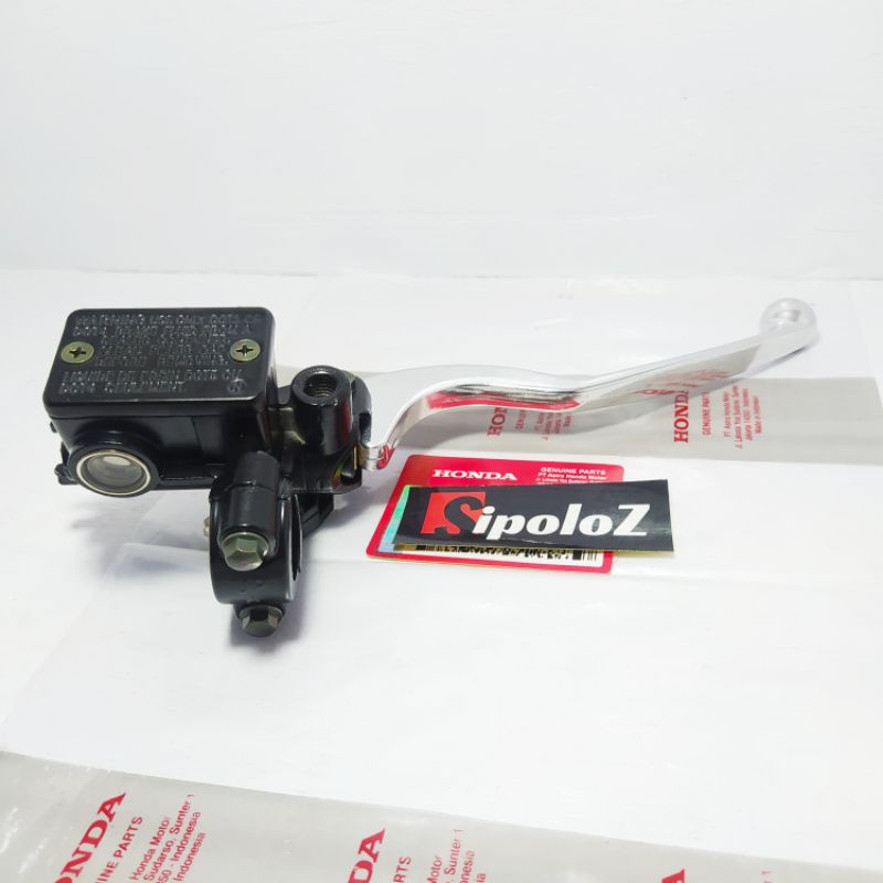 Jual master rem atas assy Scoopy fi injeksi master rem atas Scoopy fi ...