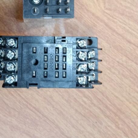 Jual relay omron MY4N 24VDC+SOCKET | Shopee Indonesia