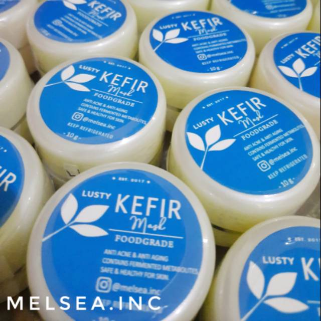 Jual (PLEASE DONT CHECKOUT WITH THIS ITEM) Lusty Kefir Mask (Ms Titik ...