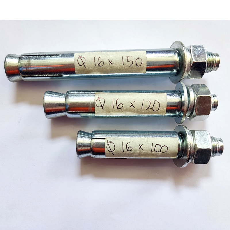 Jual Baut Dynabolt M16 x 100 M16 x 120 M16 x 150 M22 x 150 - Baut ...