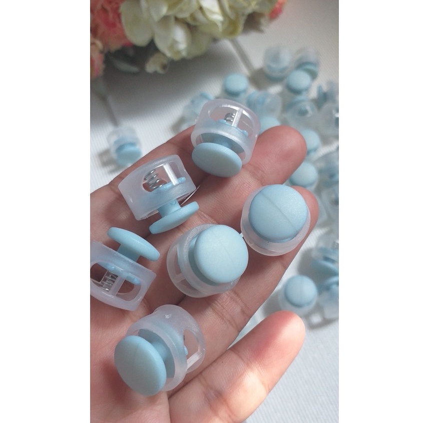 Jual Stopper Klakson Stopper Botol Tabung Bening Stopper Hitam Stopper ...