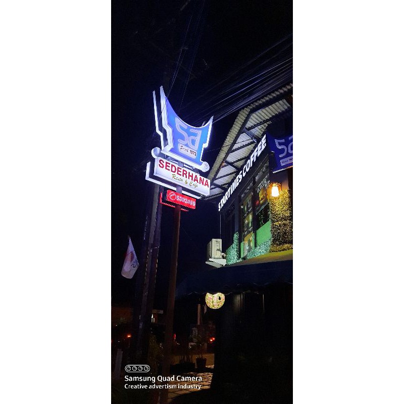 Jual NEON BOX BILLBOARD | Shopee Indonesia