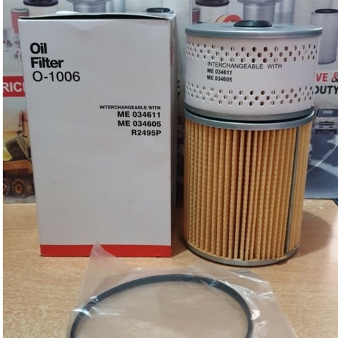Jual Filter Oli O1006 Sakura / Oil Filter Sakura O-1006 | Shopee Indonesia