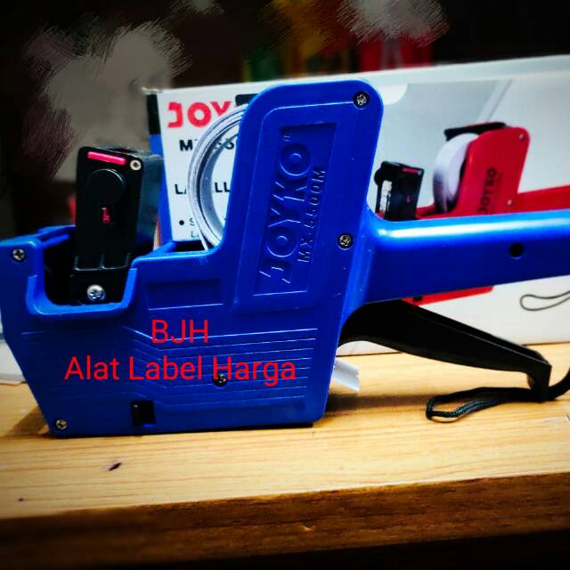 Jual Alat Label Harga Joyko/Mesin Label/Taggin Label Harga | Shopee ...