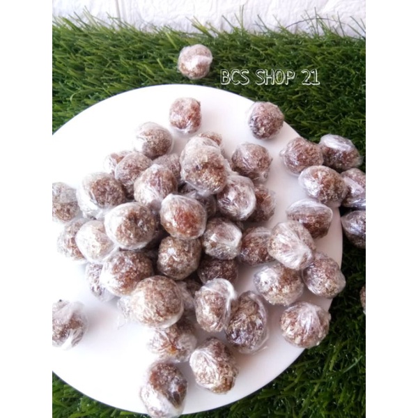 Jual Permen Gulas Gula Asam Jawa Isi 30 pcs (100 gram) | Shopee Indonesia