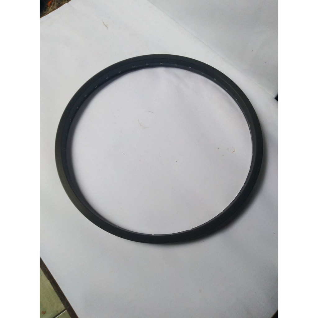 Jual Velg Sepeda 20 Alloy Hitam Lokal 36hole | Shopee Indonesia