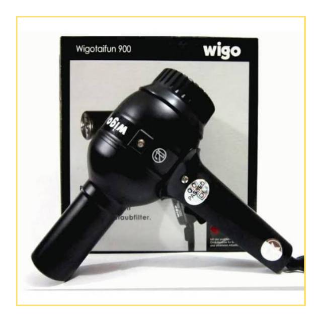 Jual Hair Dryer Wigo Taifun 900 / Pengering Rambut Wigo Taifun 900 ...