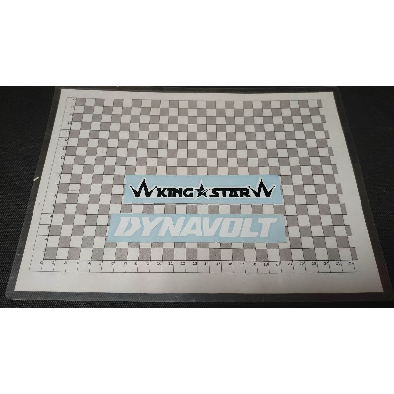 Jual stiker Dynavolt | Shopee Indonesia