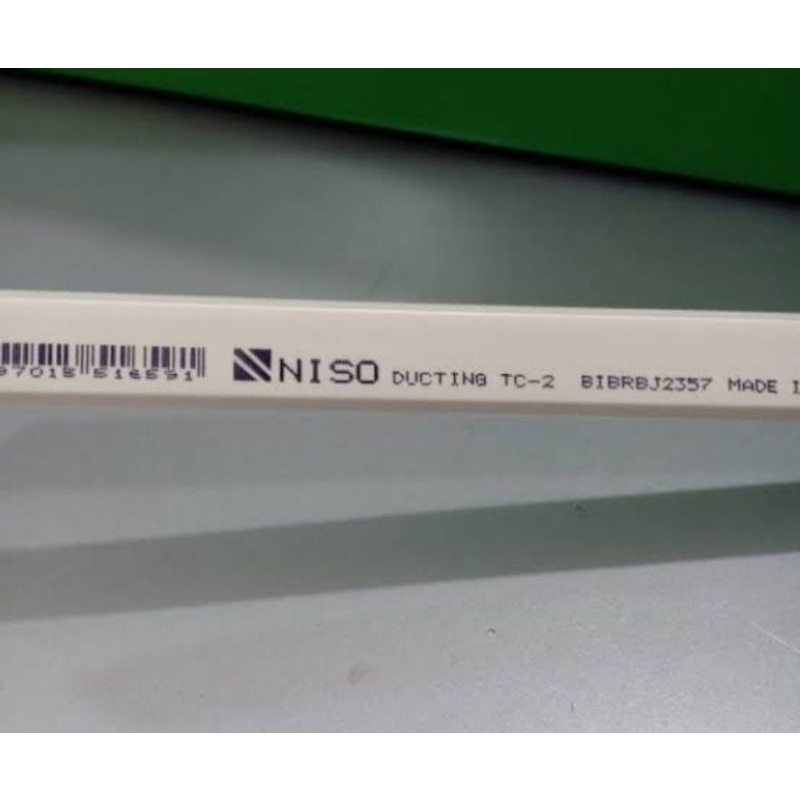 Jual kabel duct dak ducting penutup kabel cable casing dinding | Shopee ...