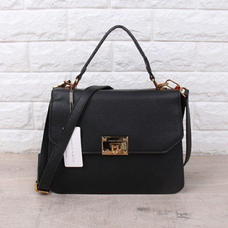 Jual SHOPEE 12.12 FALSS SALE TAS SELEMPANG WANITA IMPORT CHARLES DAN ...