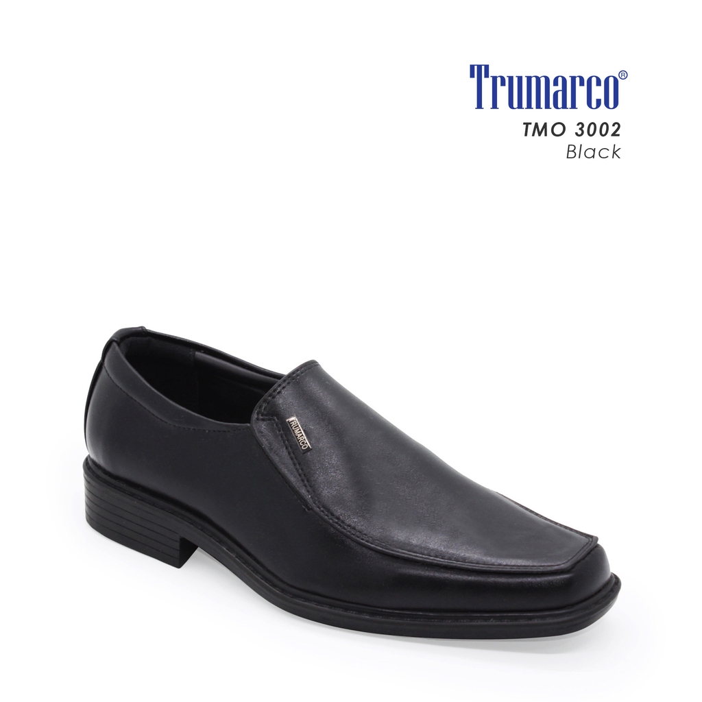 Jual TRUMARCO Sepatu Pantofel Pria TMO 3002 Hitam | Shopee Indonesia