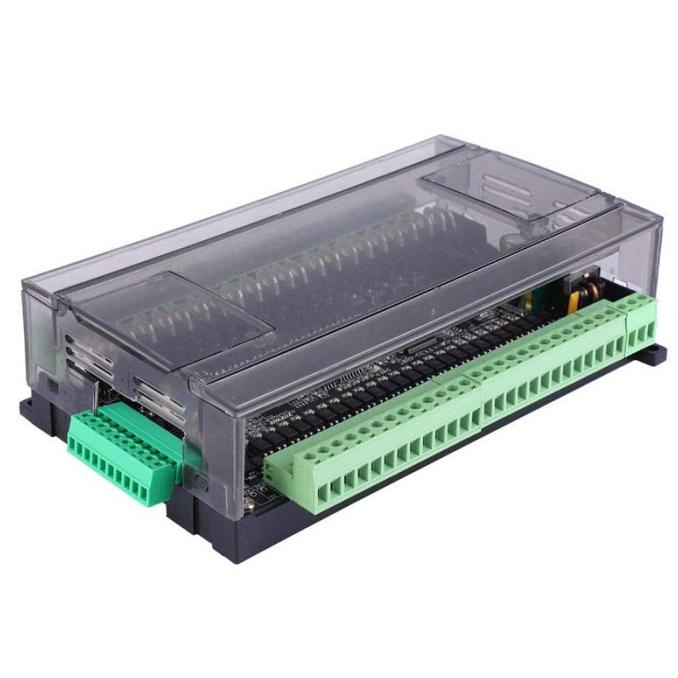 Jual Fx3U-48Mt Programmable Logic Controller 24 Input 24 Output 24V 1A Plc | Shopee Indonesia