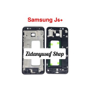 Jual FRAME TULANG LCD SAMSUNG J6 PLUS J6+ J610 / J4 PLUS / J415 TATAKAN ...