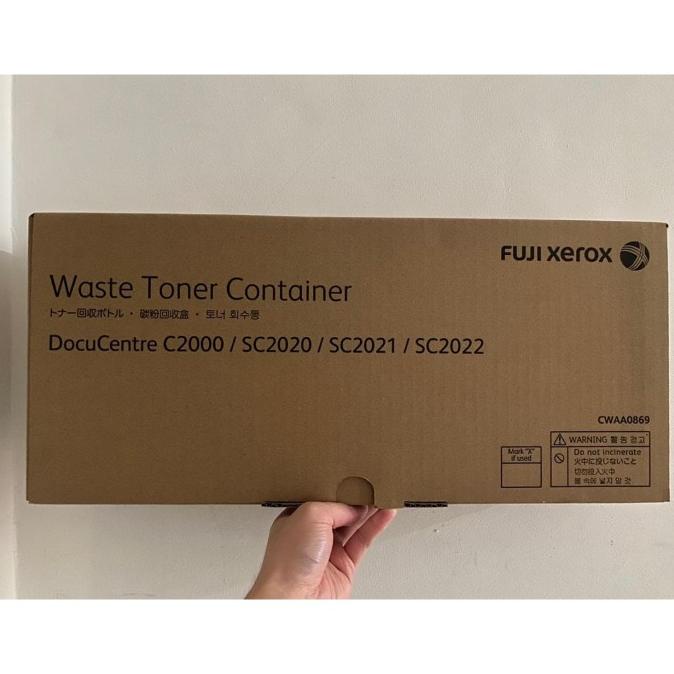 Jual Waste Toner Fuji Xerox Docucenter C2000/Sc2020/Sc2021/Sc2022 (R5 ...