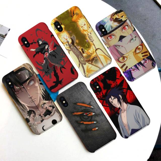 Jual Hard case naruto premium VIVO Y91C Y95 Y93 Y91 Y19 Y17 Y15 Y12 Z1PRO S1 V11 V3 V5 V7 V17 ...