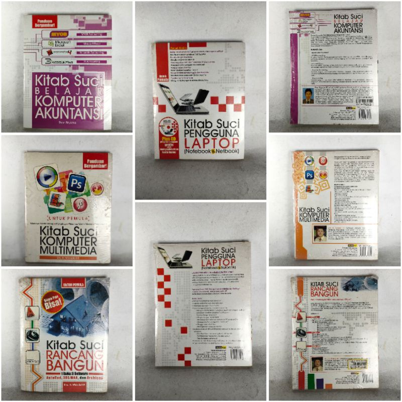 Jual Buku Kitab Suci Rancang Bangun - Kitab Suci Belajar Komputer ...