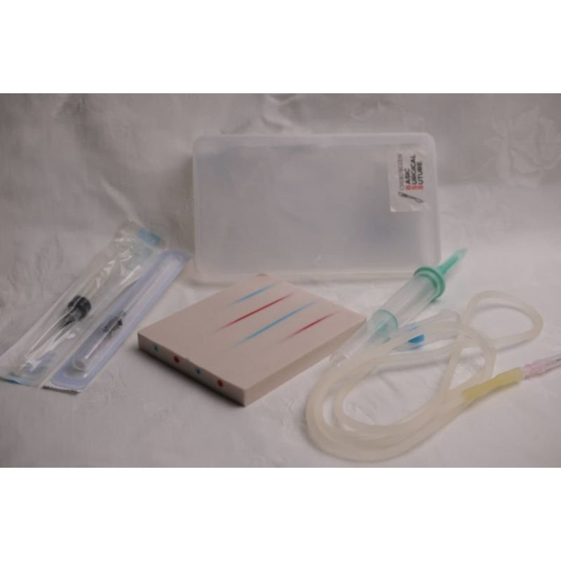 Jual MANEKIN INFUS DAN IV (MINION) FULL SET | Shopee Indonesia