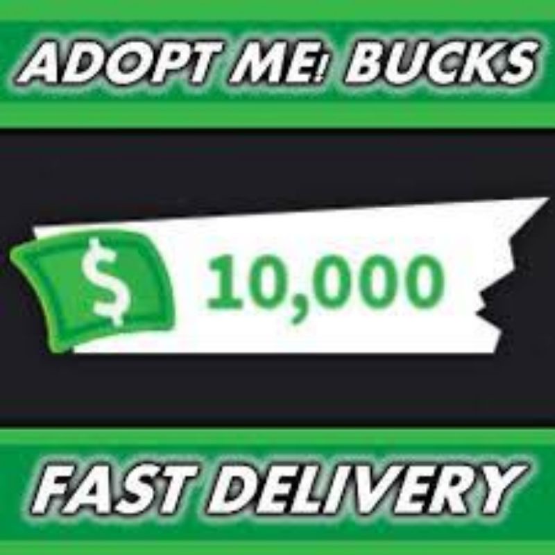 Jual Bucks adopt me | Shopee Indonesia