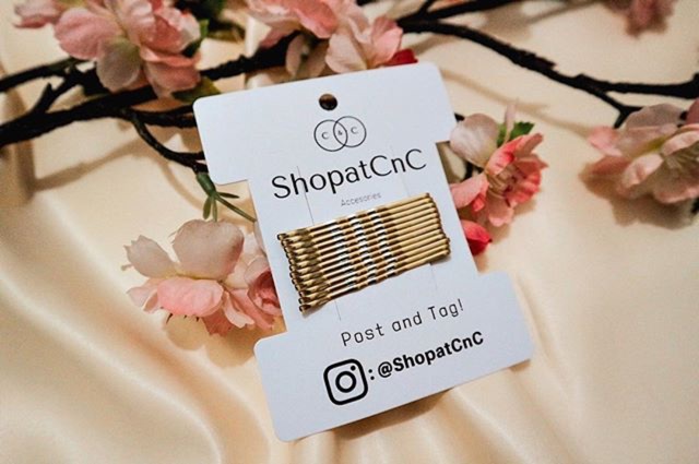 Jual NEW! GOLD BOBBY PIN / JEPIT BITING / JEPIT LIDI / HIGH QUALITY ...