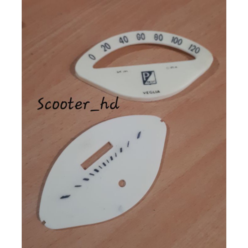 Jual Layar Spidometer Vespa Super sprint stang jenong P/ | Shopee Indonesia