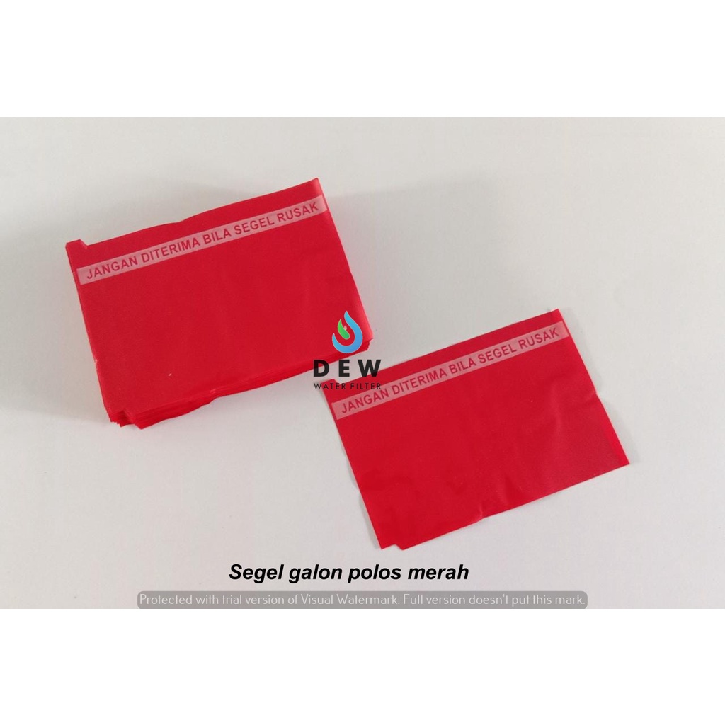 Jual SEGEL GALON POLOS | Shopee Indonesia