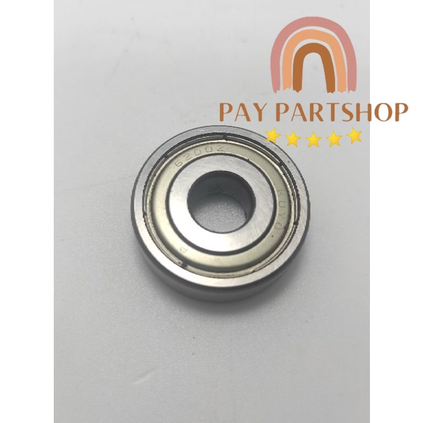 Jual Bearing 6200zz tutup besi original koyo | Shopee Indonesia