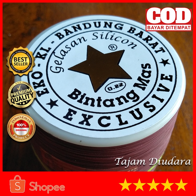 Jual GELASAN BINTANG MAS 2000 YARD SPECIAL PLAYER ORIGINAL KL BANDUNG ...