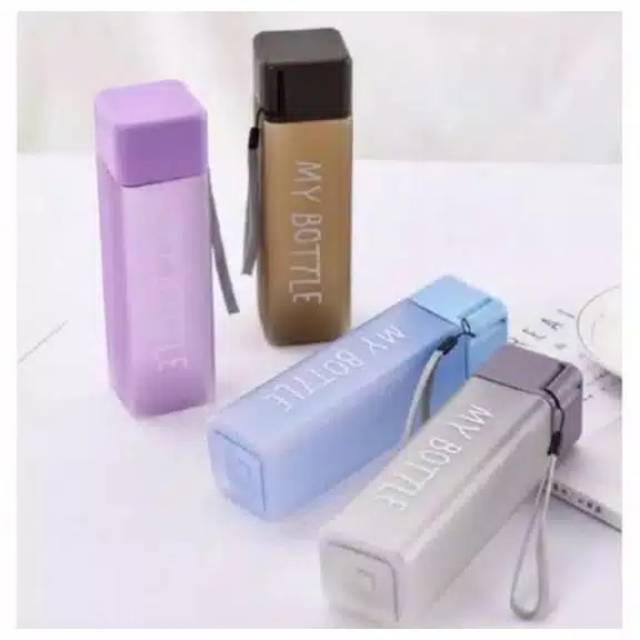 Jual Botol segi (mybottle segi) | Shopee Indonesia