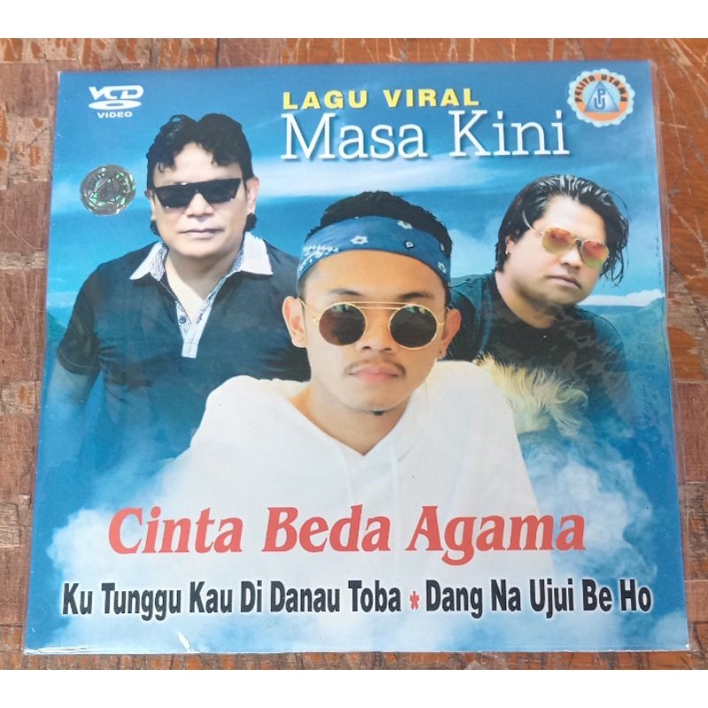 Jual Kaset Vcd Batak Original lagu viral masa kini | Shopee Indonesia