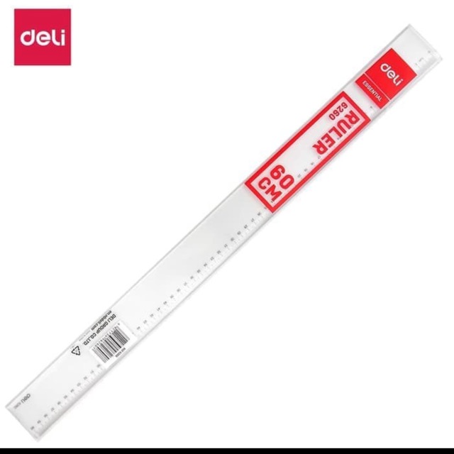 Jual Penggaris deli 60 cm | Shopee Indonesia