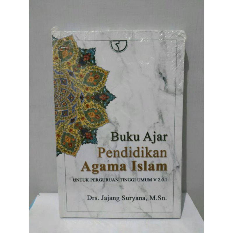 Jual Buku Ajar Pendidikan Agama Islam Untuk Perguruan Tinggi Umum V 2.0.1 - Jajang Suryana ...