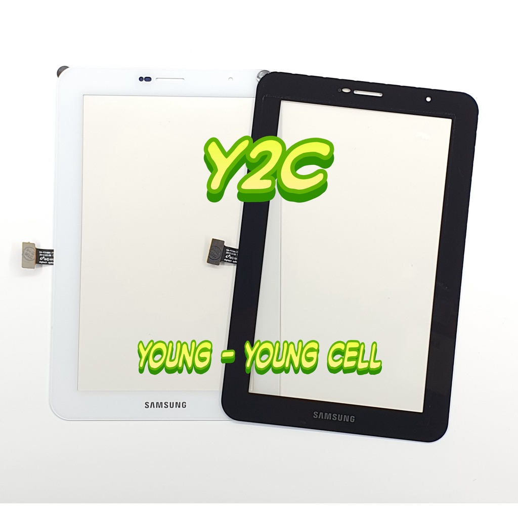 Jual TOUCHSCREEN / TASKRIN / LAYAR SENTUH / TC SAMSUNG P3100 / TAB 2 ...