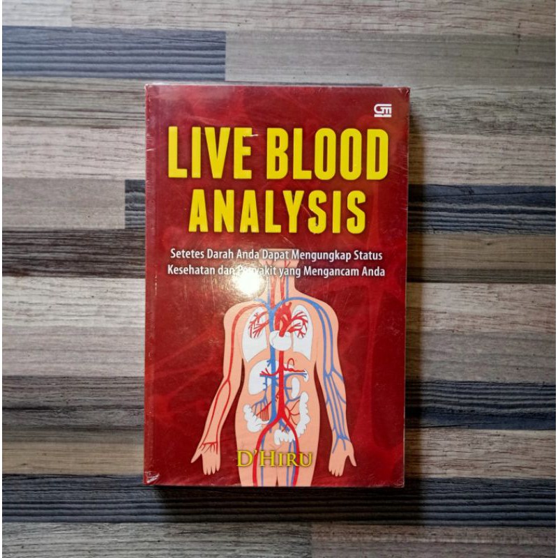 Jual LIVE BLOOD ANALYSIS | Shopee Indonesia