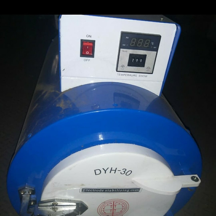 Jual Dry Rod Electrode Stabilizing Oven - Welding Rod Oven Capacity 150 ... Jual Dry Rod Electrode Stabilizing Oven - Welding Rod Oven Capacity 150 ...