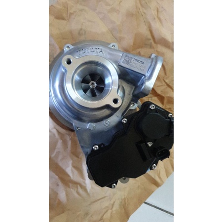 Jual TURBO CHARGER TOYOTA 2GD HILUX REVO / FORTUNER VRZ / INOVA REBORN ...