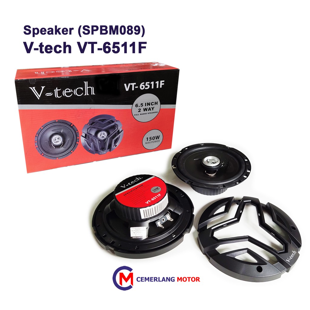 Jual Speaker Vtech VT-6511F | Shopee Indonesia