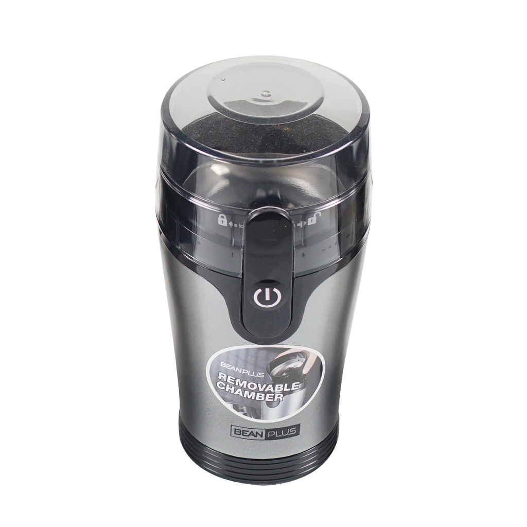 Jual Electric Coffee Grinder BCG-60 | Beanplus | Shopee Indonesia