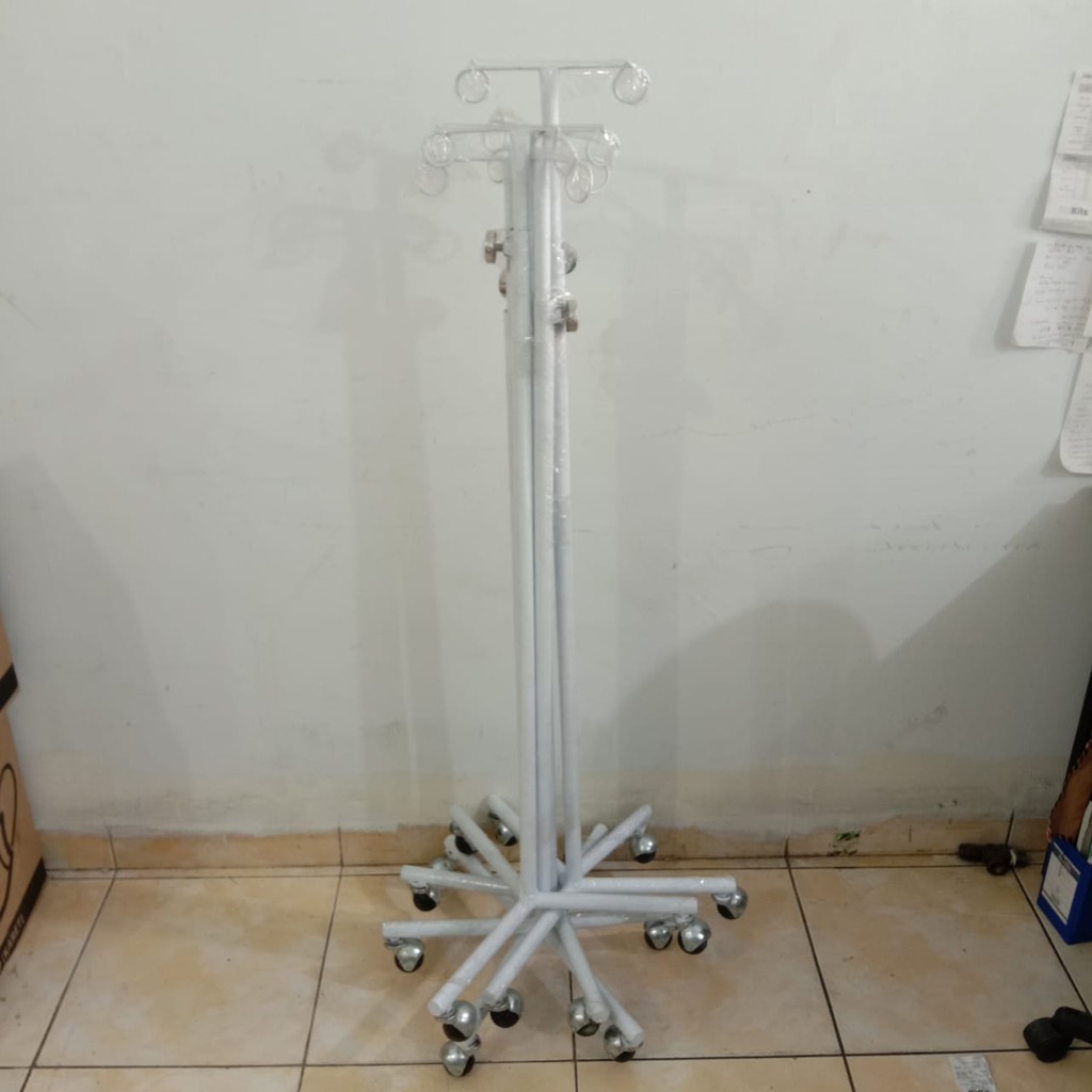 Jual Tiang Infus Besi Murah | Shopee Indonesia