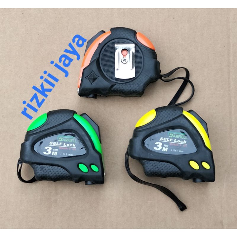 Jual Meteran 3 meter/meteran panjang 3 meter | Shopee Indonesia