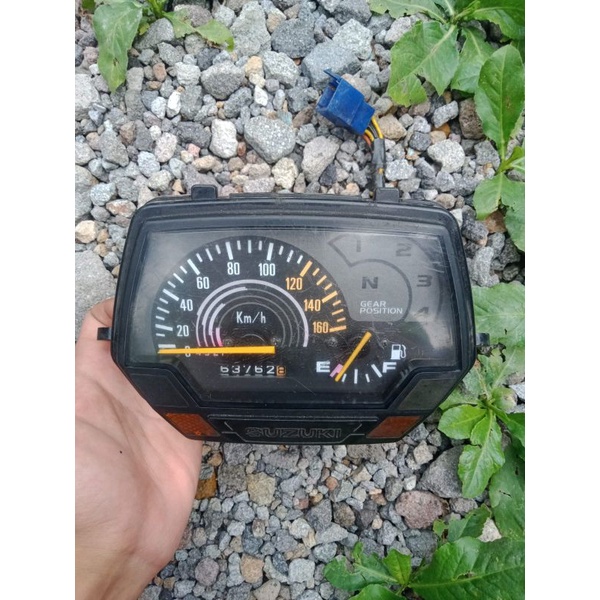 Jual Speedometer spedometer spido spedo assy kilometer Suzuki Tornado ...