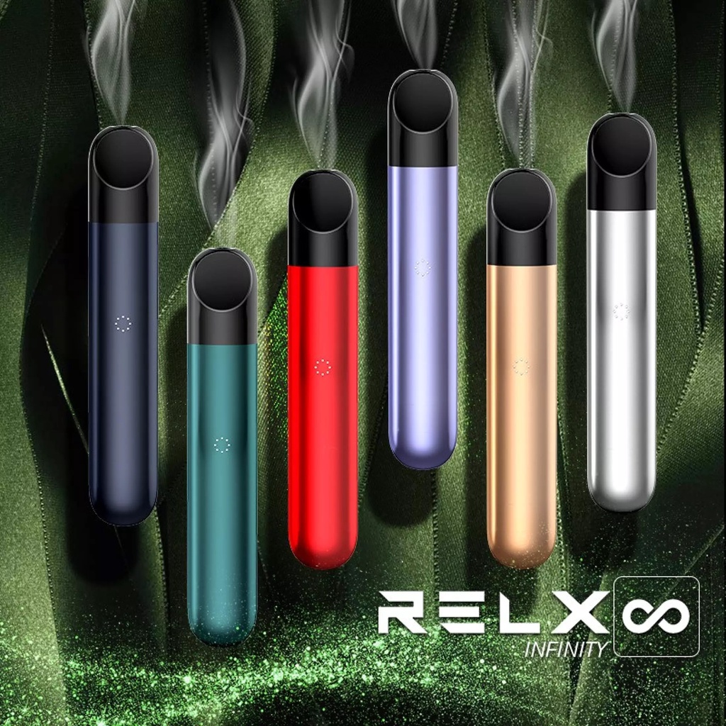 Jual PAKET BUILDING RELX INFINITY x POD PRO | Shopee Indonesia