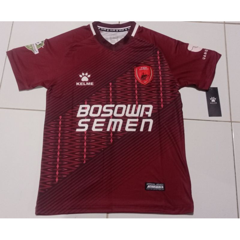 Jual jersey PSM KELME original KLOK | Shopee Indonesia