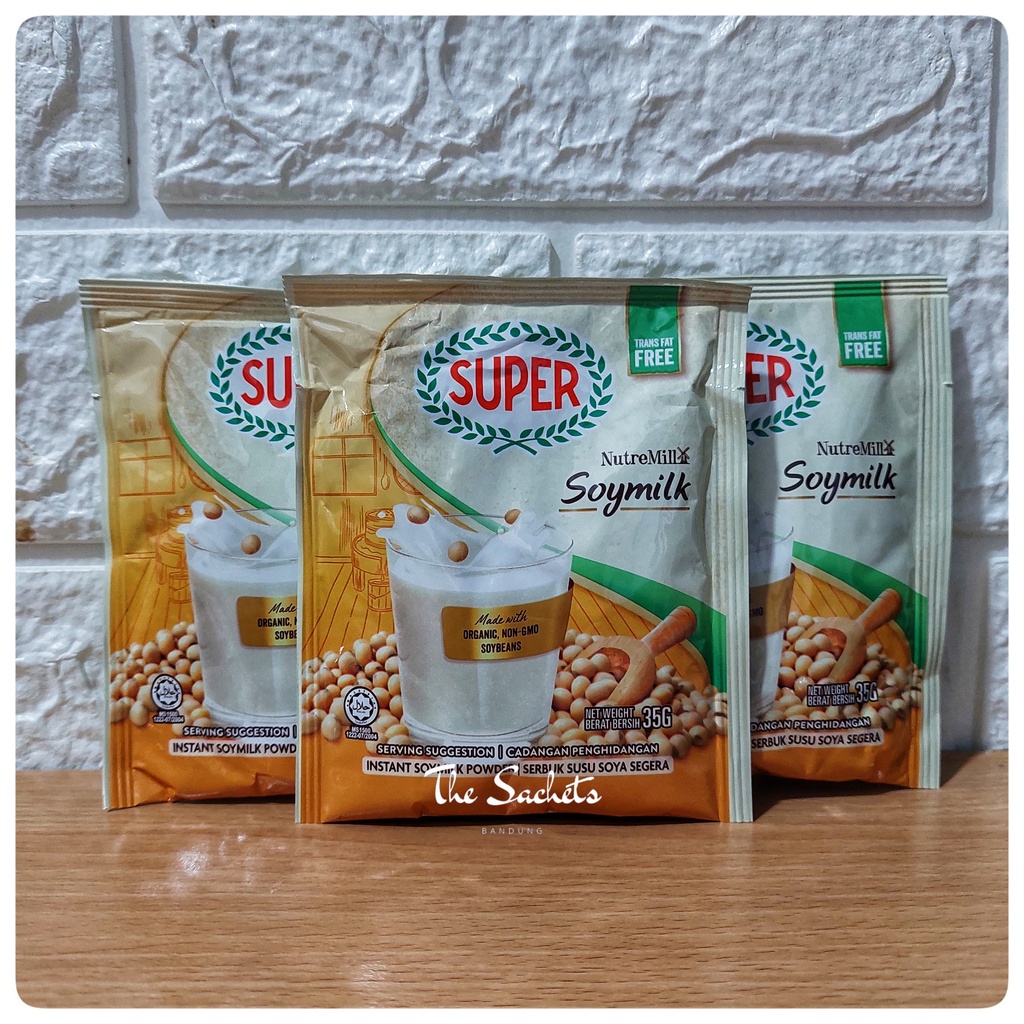 Jual Super NutreMill Cereal Sachet | Shopee Indonesia