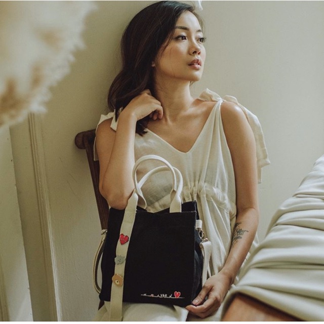 Jual Valencia By Enrica Bag X Patricia Stephanie | Shopee Indonesia