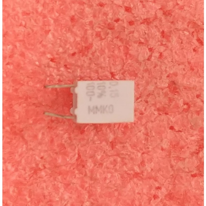 Jual Capacitor Kapasitor MMK 100V/VDC 150nF | Shopee Indonesia