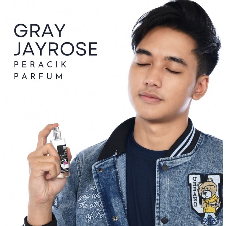 Jual GRAY JAYROSE 30ML ( PERACIKPARFUM ) | Shopee Indonesia