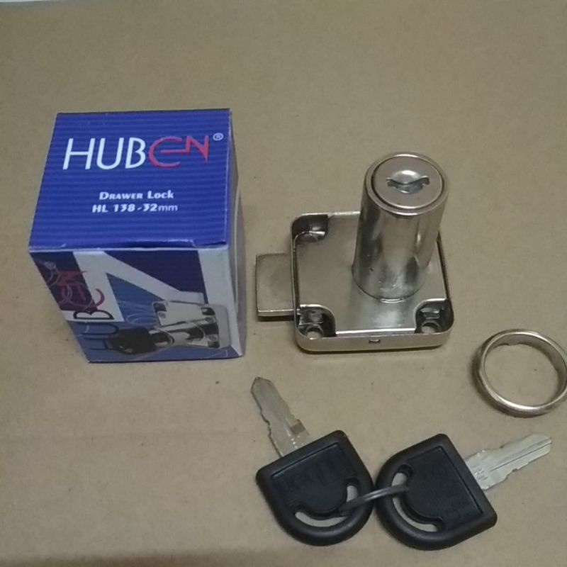 Jual Kunci lemari Huben HL 138-32mm | Shopee Indonesia