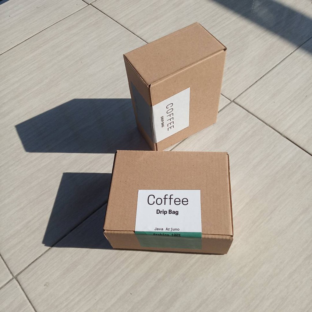 Jual Drip Bag Coffee 1 Box Mix | Shopee Indonesia