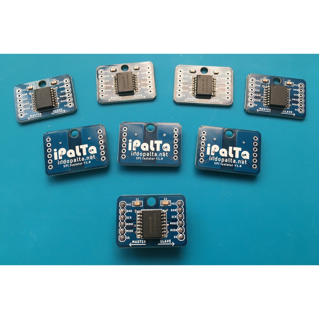 Jual SI8641 SPI Digital Isolator | Shopee Indonesia