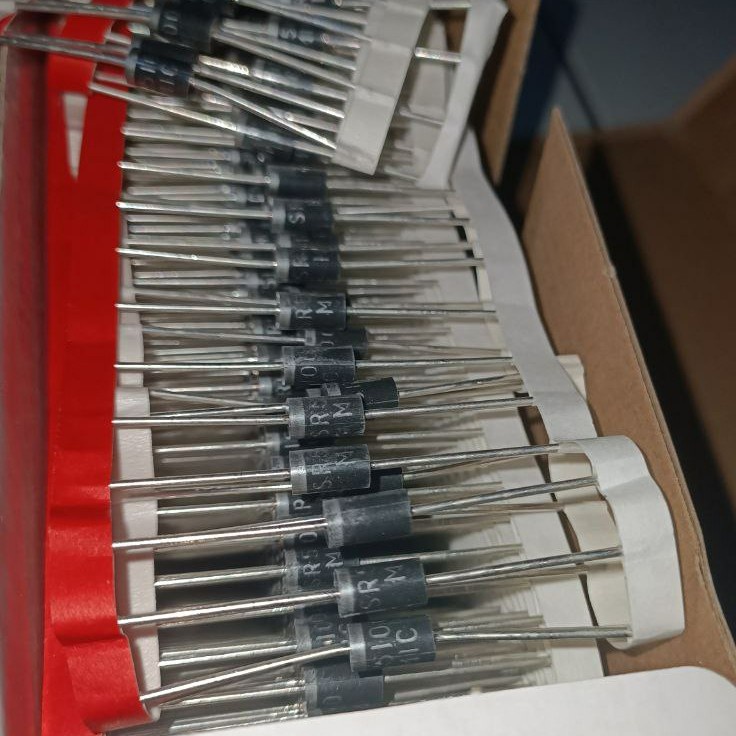 Jual Dioda SB540 SF27 SF56 SR306 SR560 SR5100 SR5150 SR5250 - SB 540 SR ...